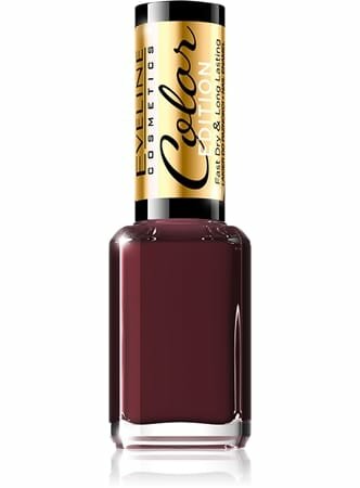 Лак для ногтей Eveline Cosmetics Color Edition, оттенок 129, 12 мл