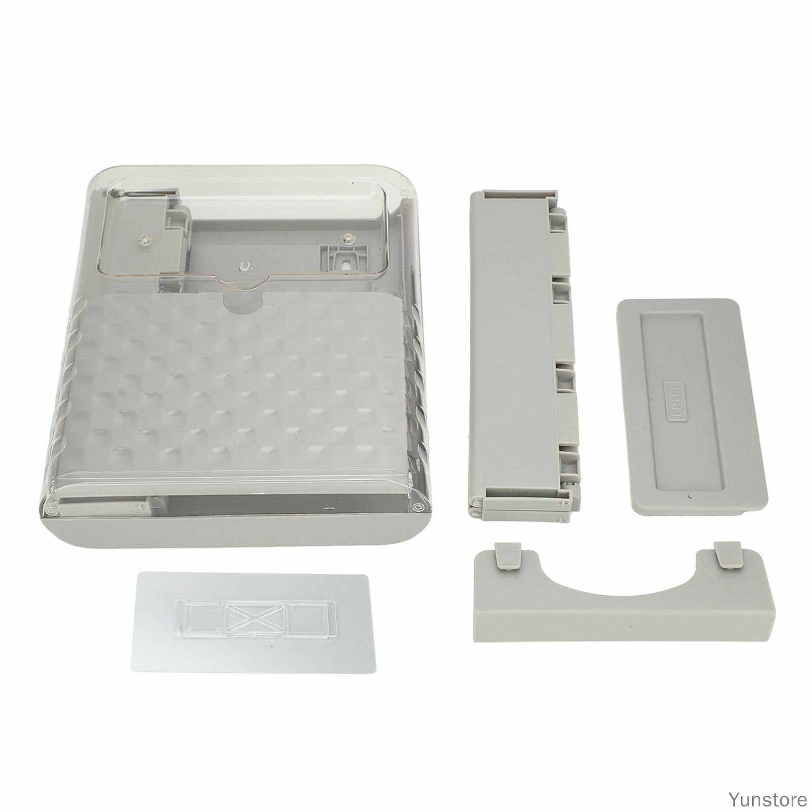 Aiseely Мусорное ведро HI48063, 1 шт