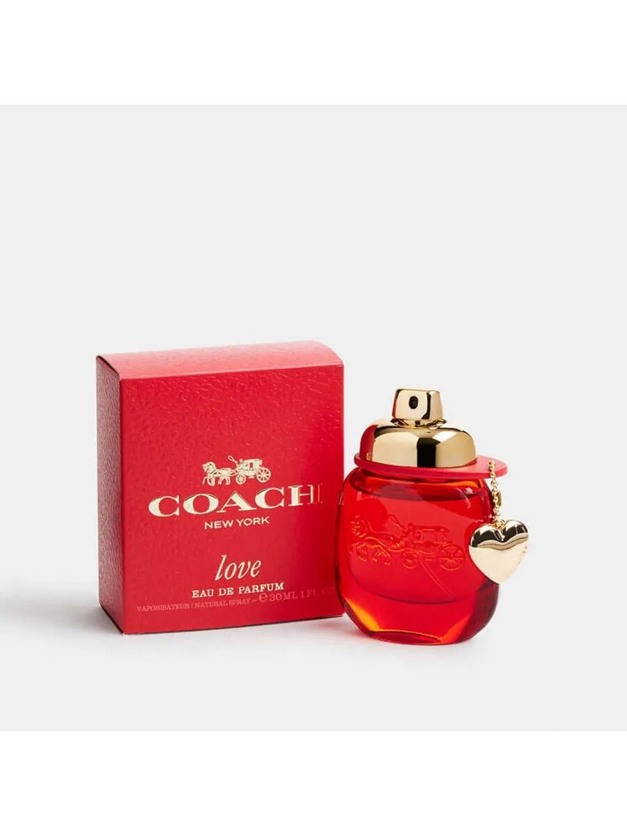 Coach Love 30 мл Парфюмерная вода оригинал