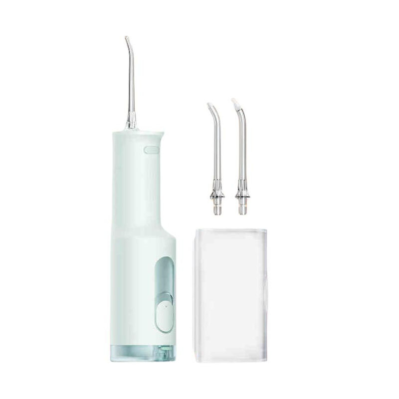 Ирригатор унисекс Xiaomi Oral Irrigators F300, Standard (Includes 3 Pcs Fuel Injectors+Storage Box)