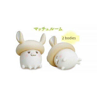 Оригинальная фигурка DODOWO Vegetable Elf Blind Box: Собака-капуста, Кот-чеснок, Декор для автомобиля, Модная игрушка