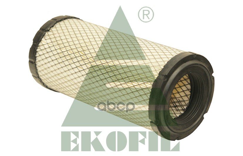 Фильтр воздушный ! H341 D164 d92 CAT, NEW HOLLAND, JOHN DEERE Ekofil арт. EKO015401