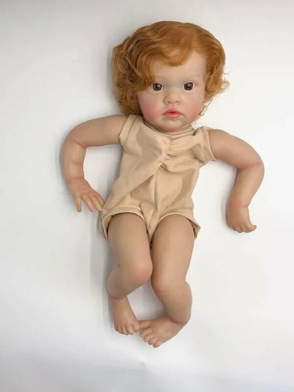 50 см Набор кукол Reborn Chantal, Baby Reborn Kit