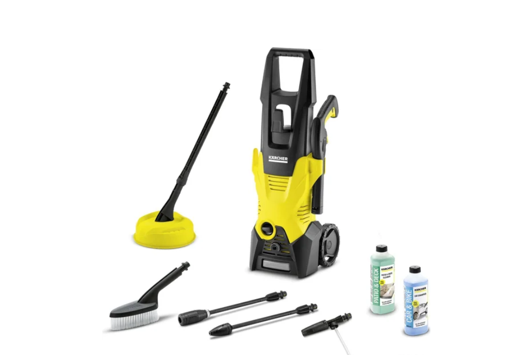 Мойка высокого давления Karcher K3 Car Home (1.676-356.0)