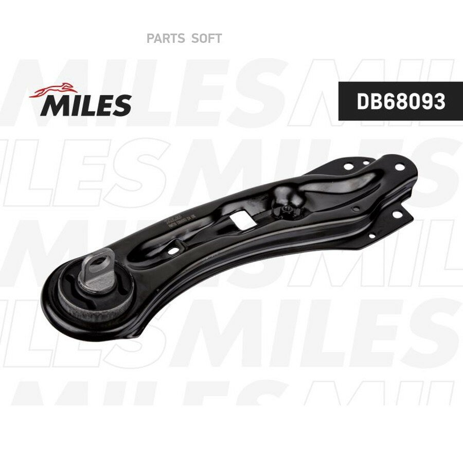 MILES DB68093 Рычаг подвески Chrysler Sebring JS 3rd gen (2007-2010) Зад. подв. прав. ()
