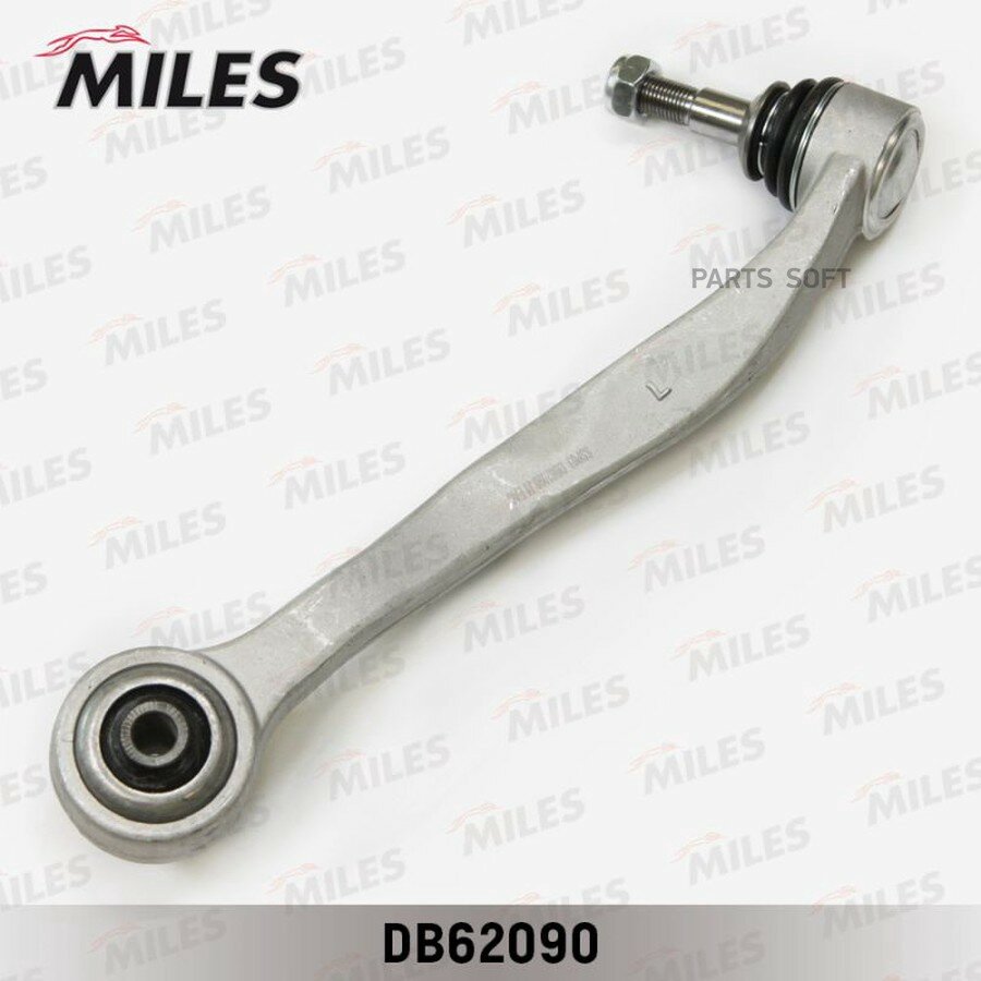 MILES DB62090 Рычаг BMW E60/E61 ->03/06 пер. подв. зад. лев. ()
