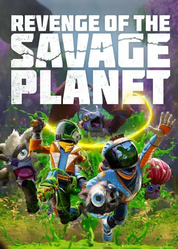 Revenge of the Savage Planet / Россия, СНГ