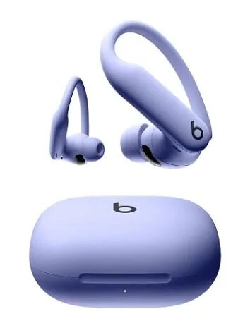 Беспроводные наушники Beats Powerbeats Pro 2, черный