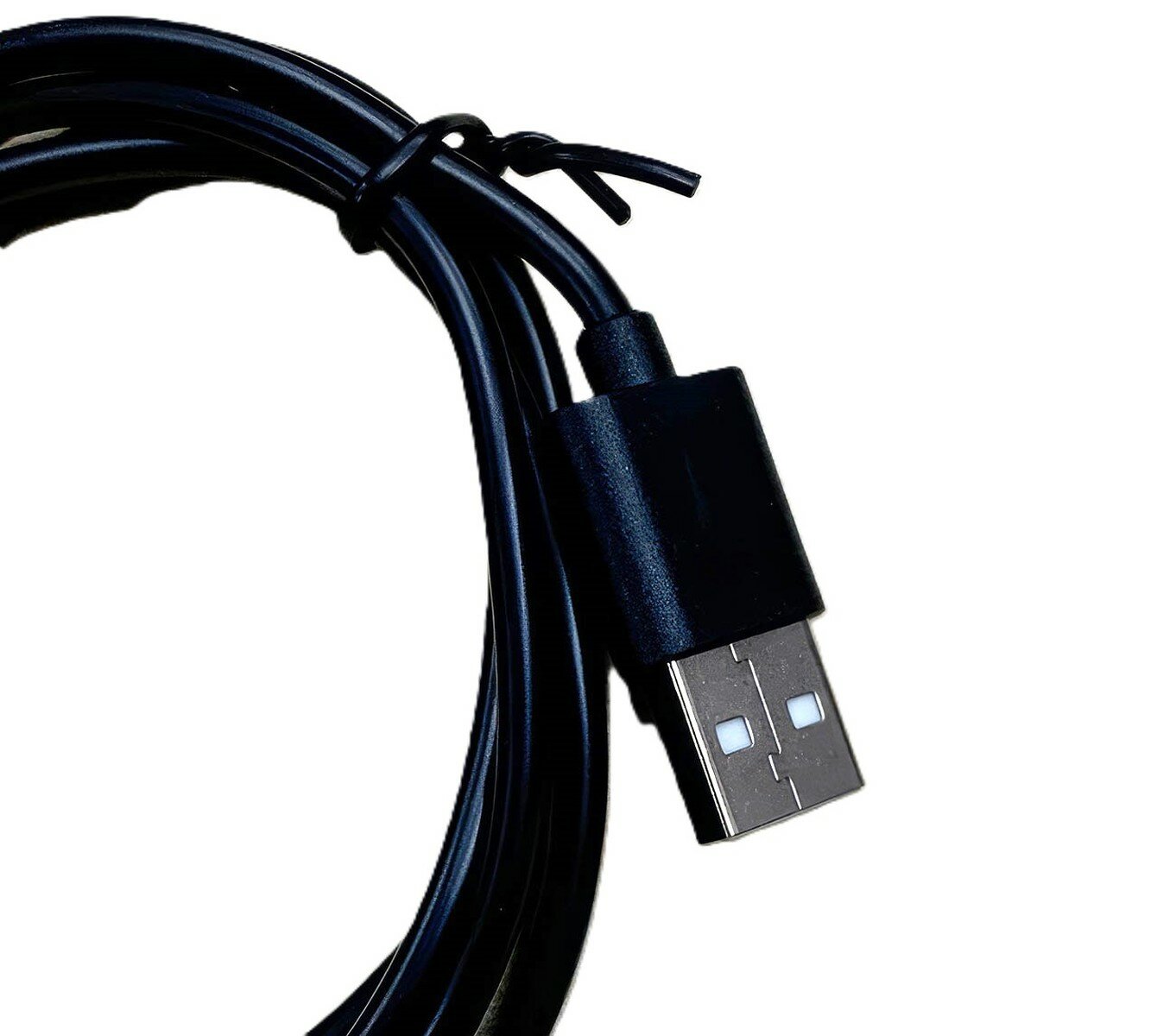 Кабель для телефона micro-USB - USB 1 м — фото 1
