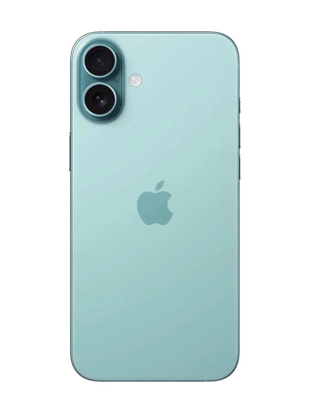 Смартфон iPhone 16 128Gb (Бирюзовый | Teal) Sim+eSim, регион - JA — фото 1