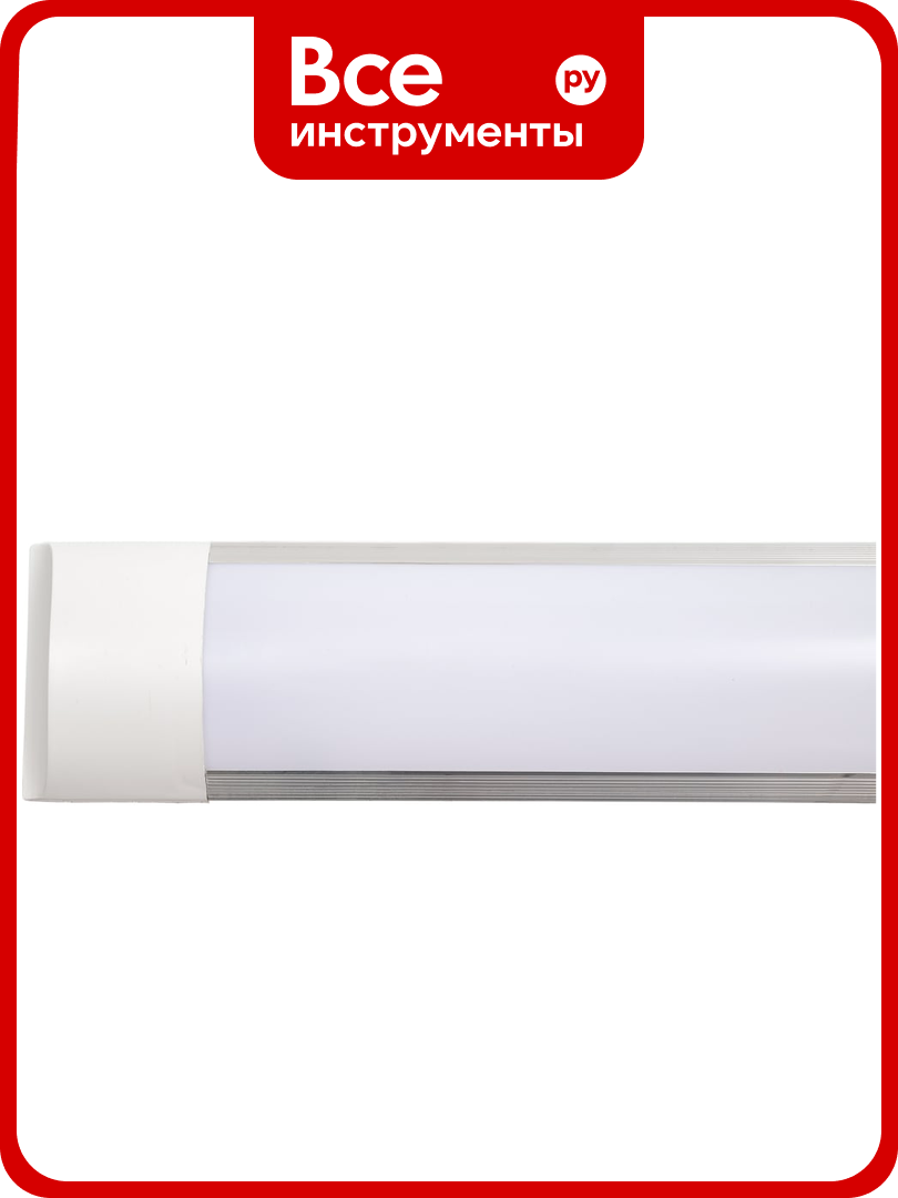 Светодиодный светильник Jazzway PPO-03 1500 50Вт 4000К AL 180-240В ДПО IP40 5040304A