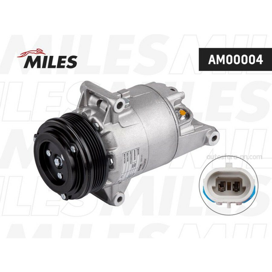 MILES AM00004 Компрессор кондиционера