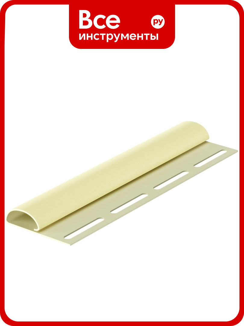 Финишный профиль Docke Premium лимон PSFP-1042