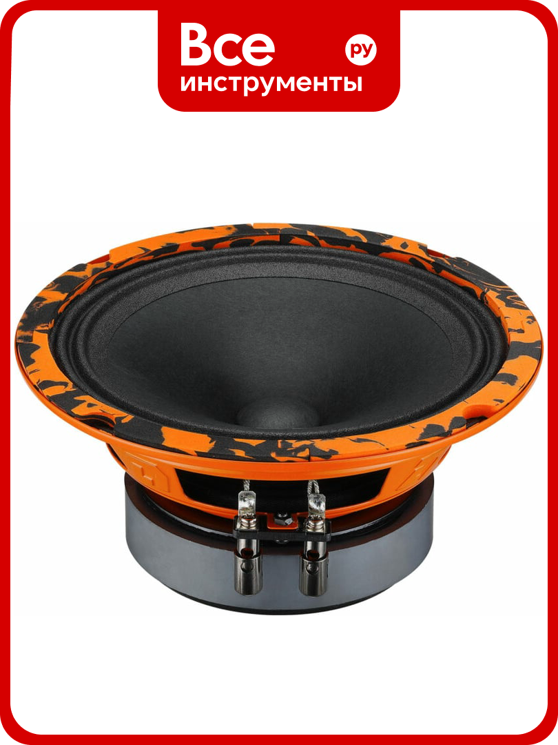 Акустическая система DL AUDIO Gryphon PRO 165 2016020 – эстрадная колонка с круглой мембраной и высокой
