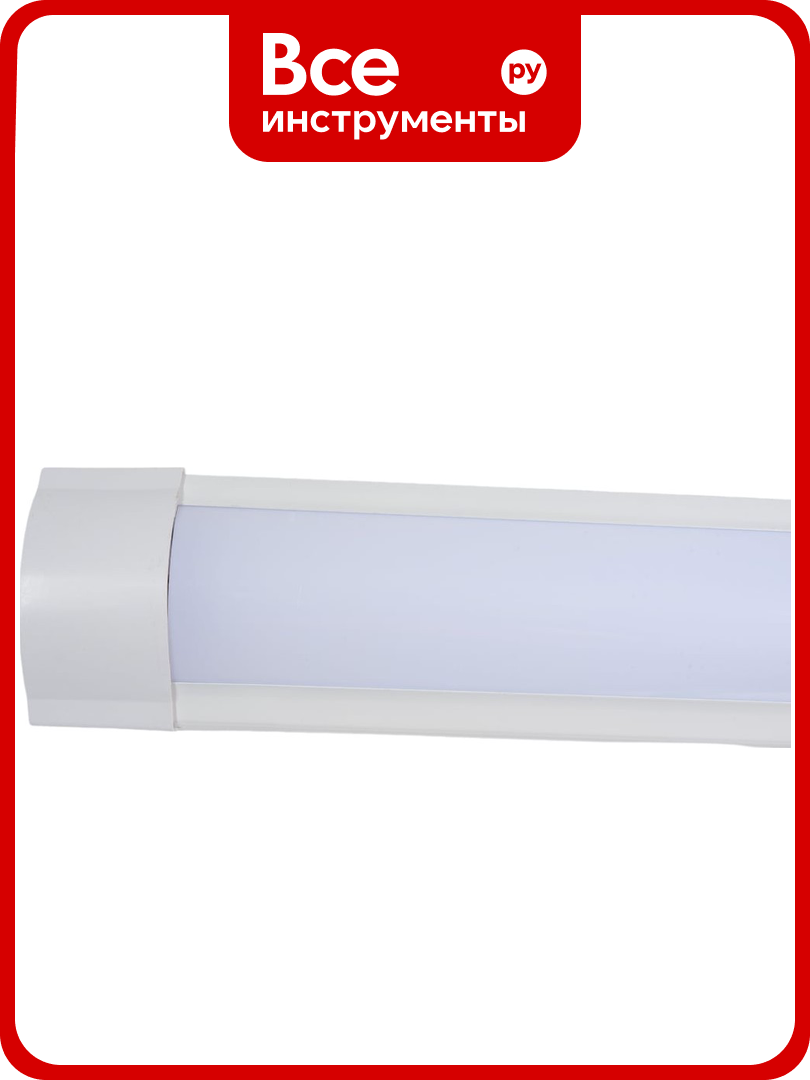 Линейный светильник AlfaLed 1200mm 36W 220V 6500K 3000Lm GFTP120065