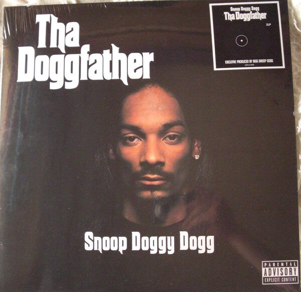 SNOOP DOGG Tha Doggfather (2LP)