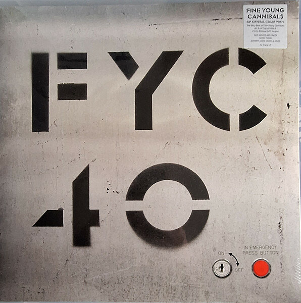 FINE YOUNG CANNIBALS Fyc 40 (LP)