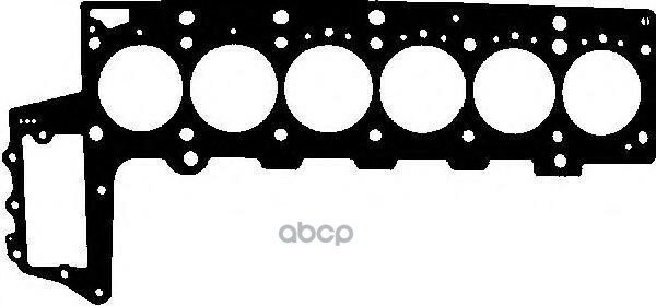 Прокладка ГБЦ BMW E46, E39, E38, X5 3.0d GLASER арт. H0654600