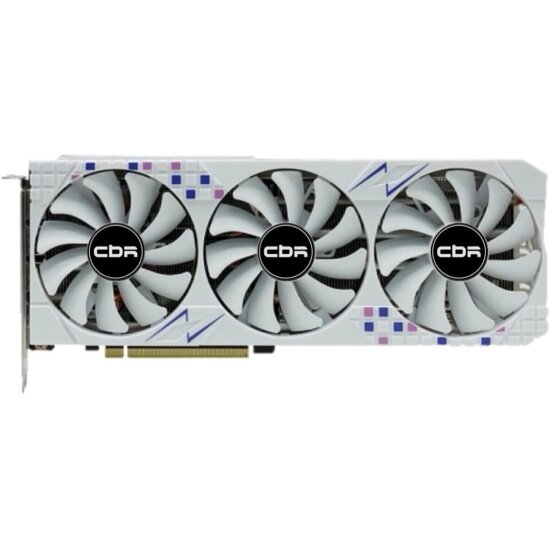 Видеокарта Cbr GeForce RTX 3070 Ti 8G