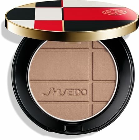 Румяна Shiseido Color + Glow Enhancer, 08 greige topaz, 7 г
