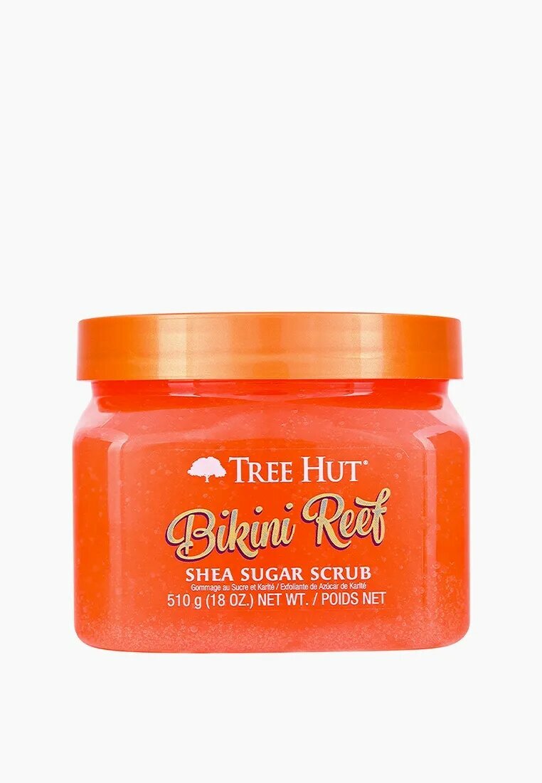 Tree Hut Скраб для тела 510 г