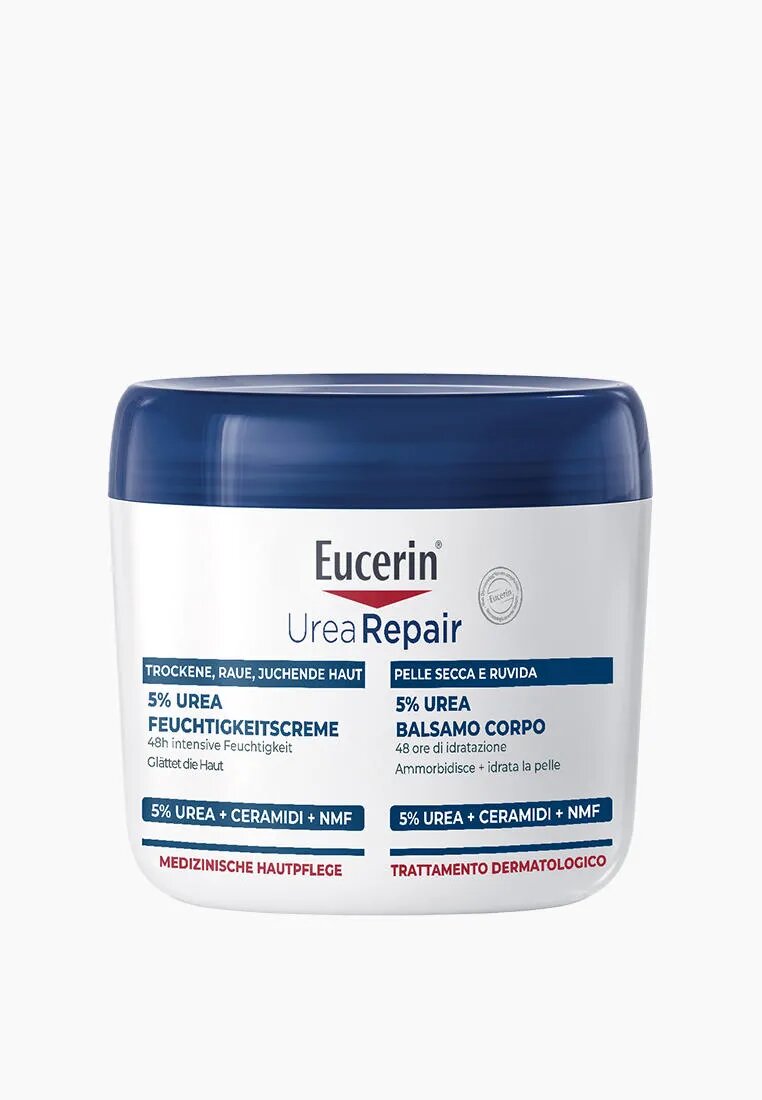 Eucerin Крем для тела 450 мл