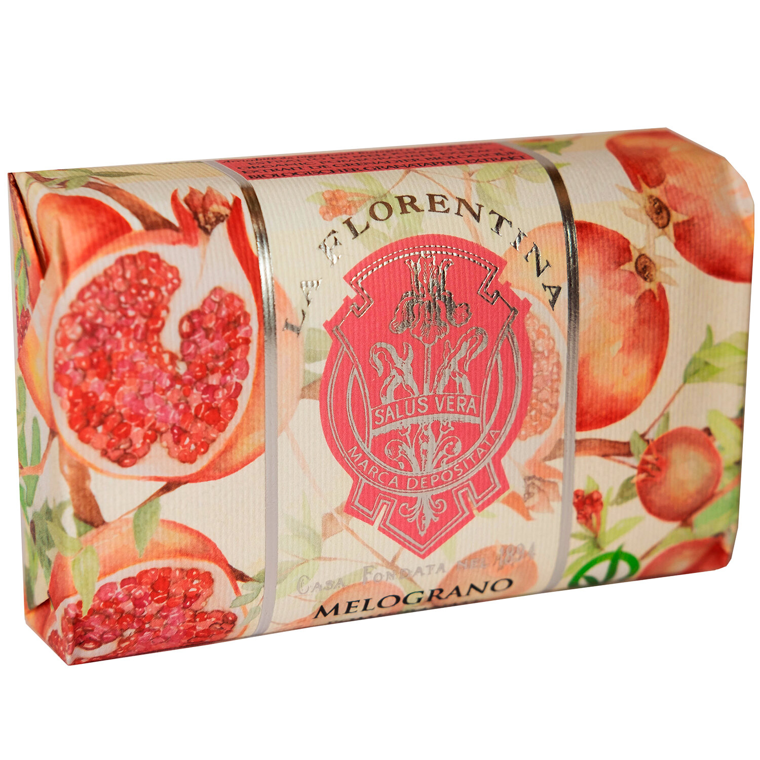 LA FLORENTINA Pomegranate Мыло Гранат