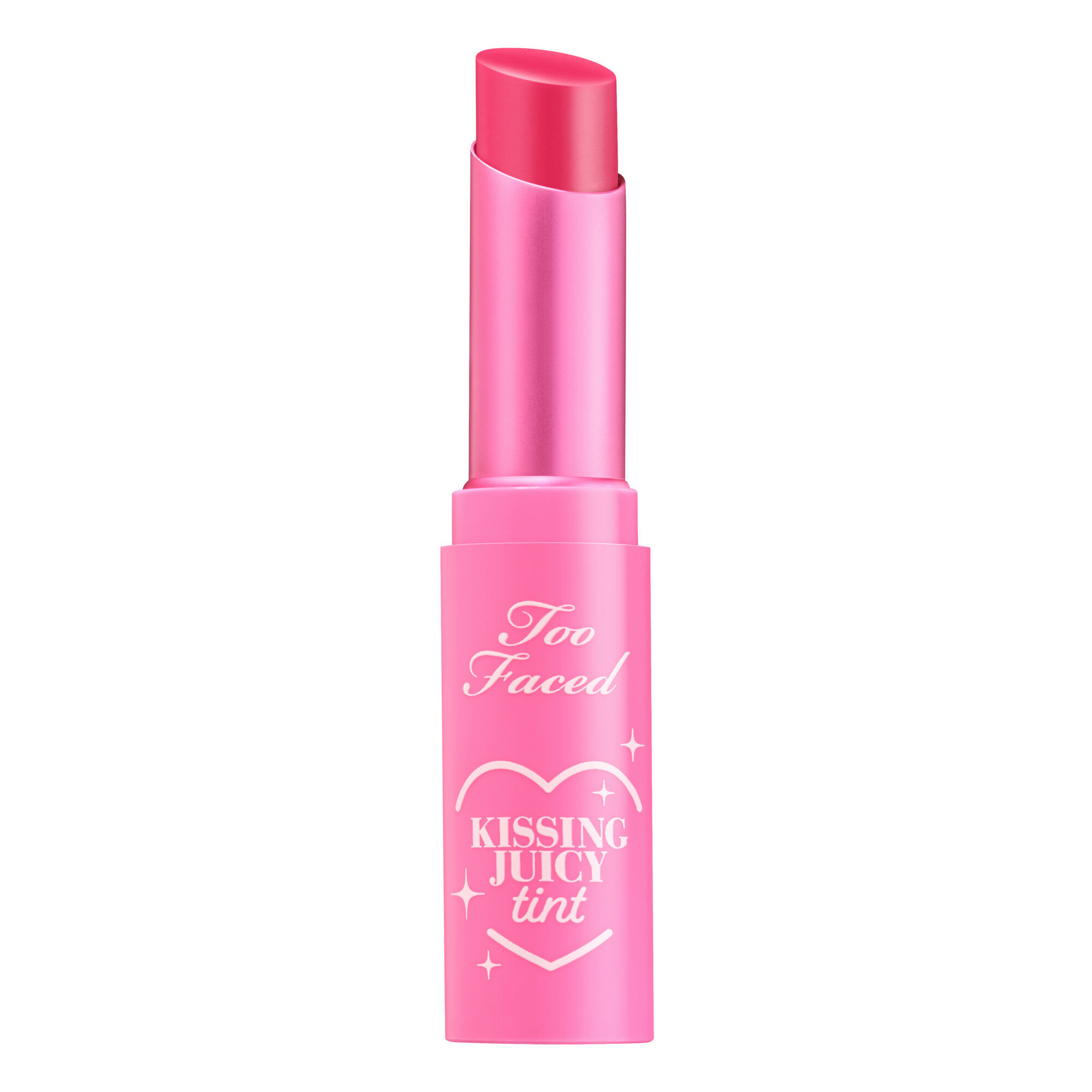 TOO FACED KISSING JUICY TINT LIP TINT Тинт для губ Strawberry Frosting