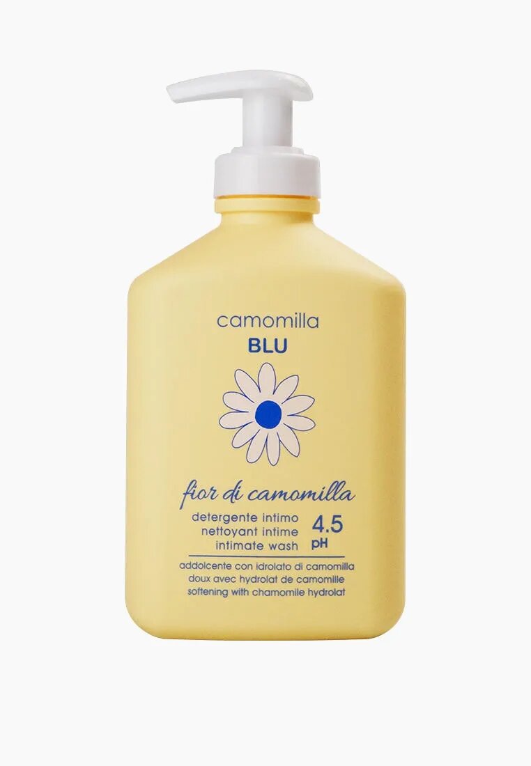 Camomilla Blu Гель для интимной гигиены 300 мл