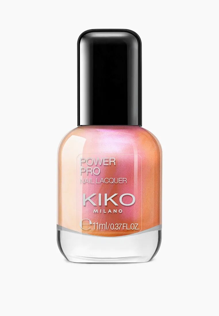 Kiko Milano Лак для ногтей 11 мл 20 mermaid pink