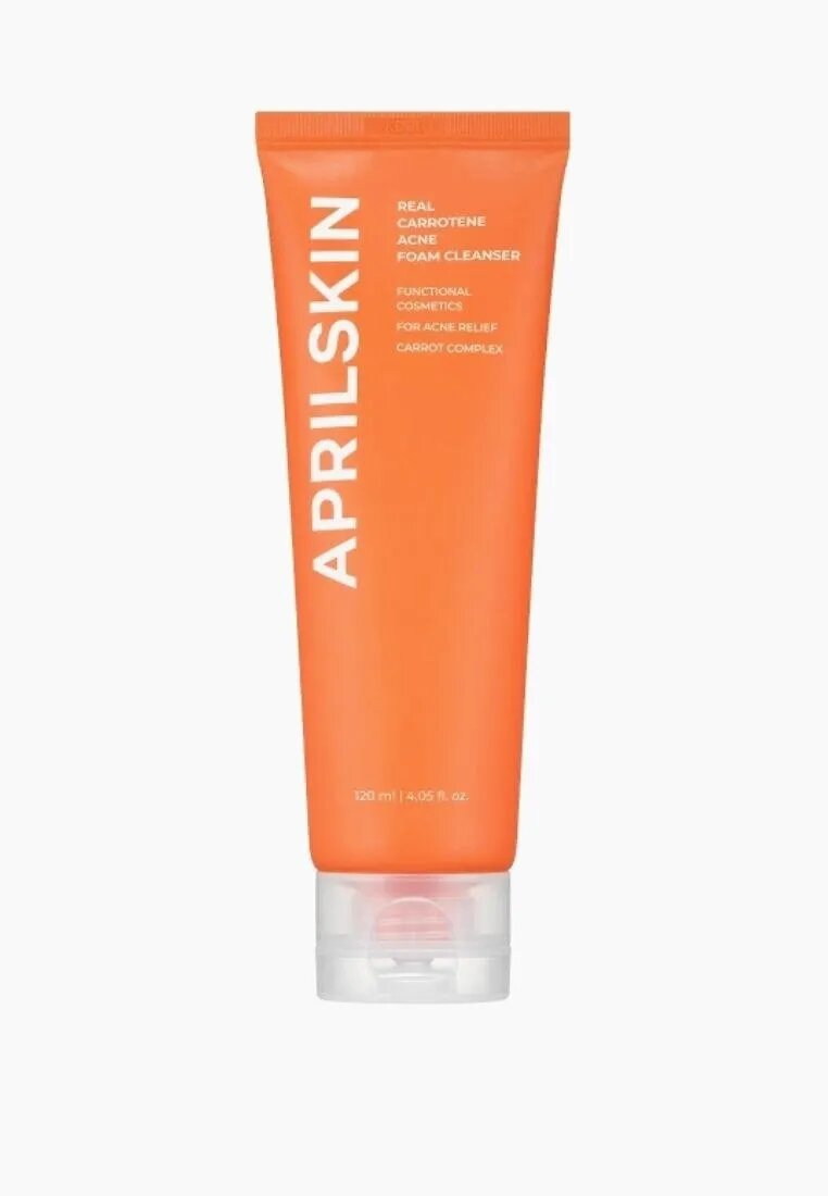 Aprilskin Пенка для умывания 120 гр