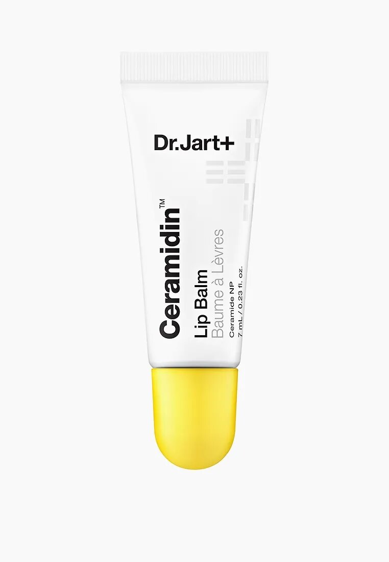 Dr. Jart+ Бальзам для губ 7 мл прозрачный