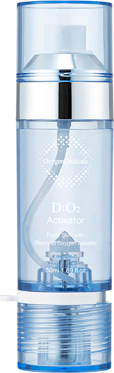 OxygenCeuticals Кислородный бустер (мист) D: O2 Activator 50ml