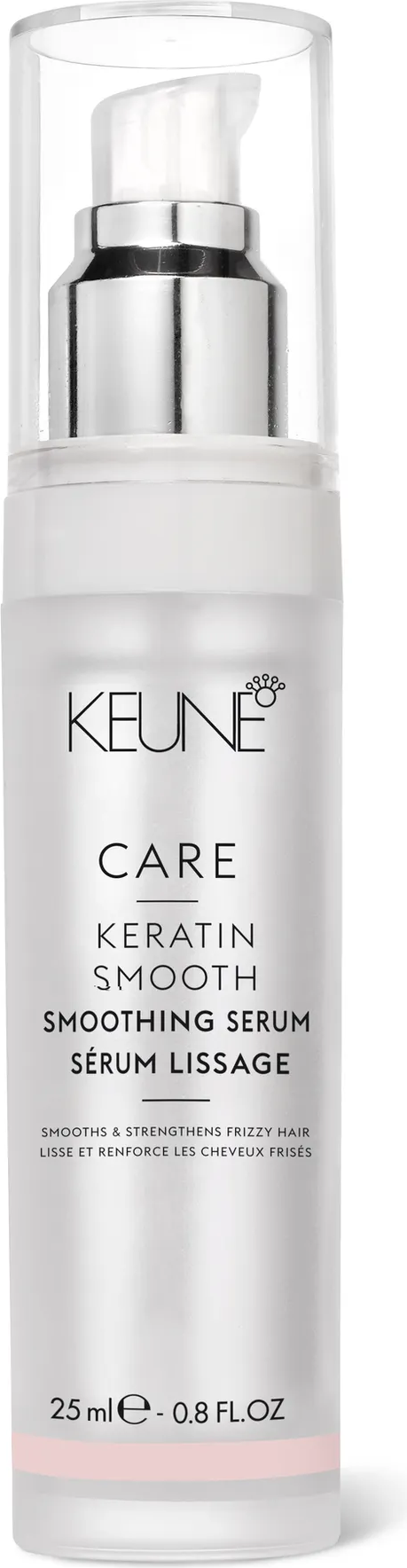 KEUNE Haircosmetics Сыворотка для волос с кератиновым комплексом CARE Keratin Smooth Serum