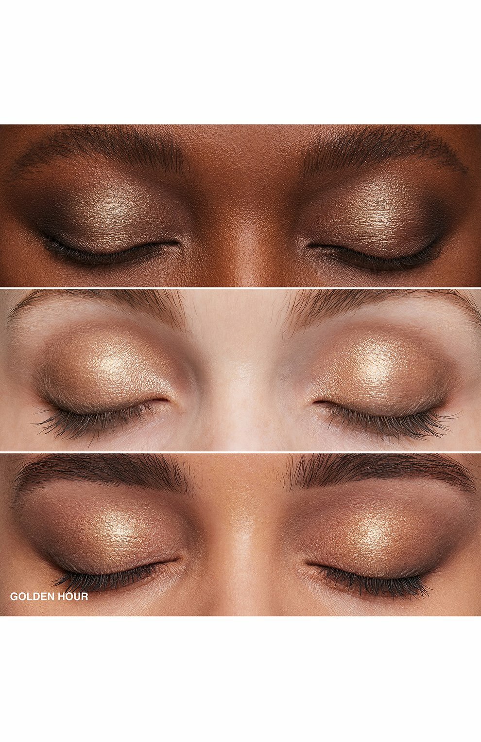 Палетка теней для глаз Essential Eye Shadow Trios, оттенок Golden Hour (6g) Bobbi Brown