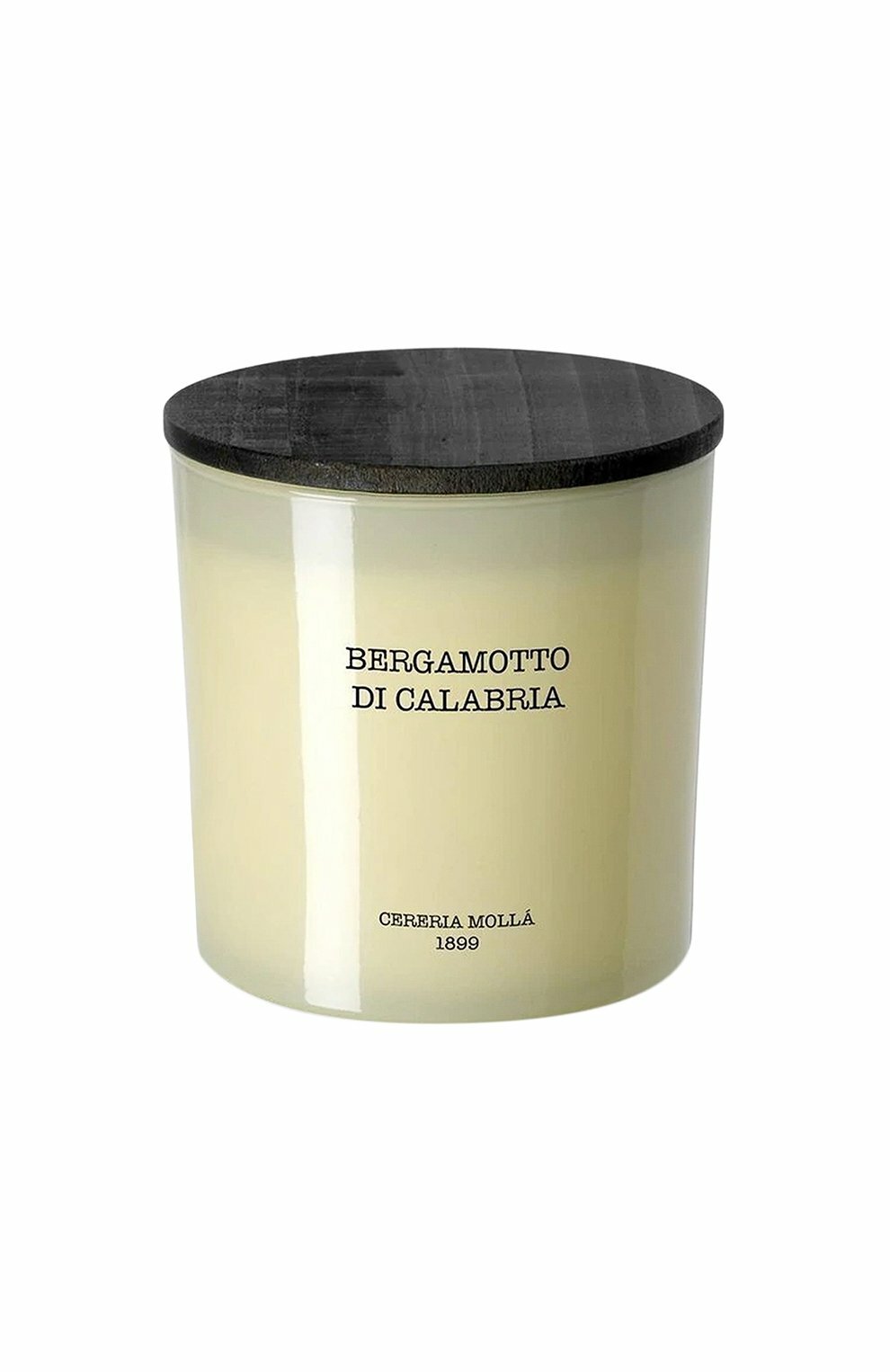 Свеча Bergamotto di Calabria (600g) Cereria Molla 1899