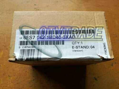 Модуль Siemens 6ES7 142-1BD40-0XA0 Extension Module 6ES7142-1BD40-0XA0