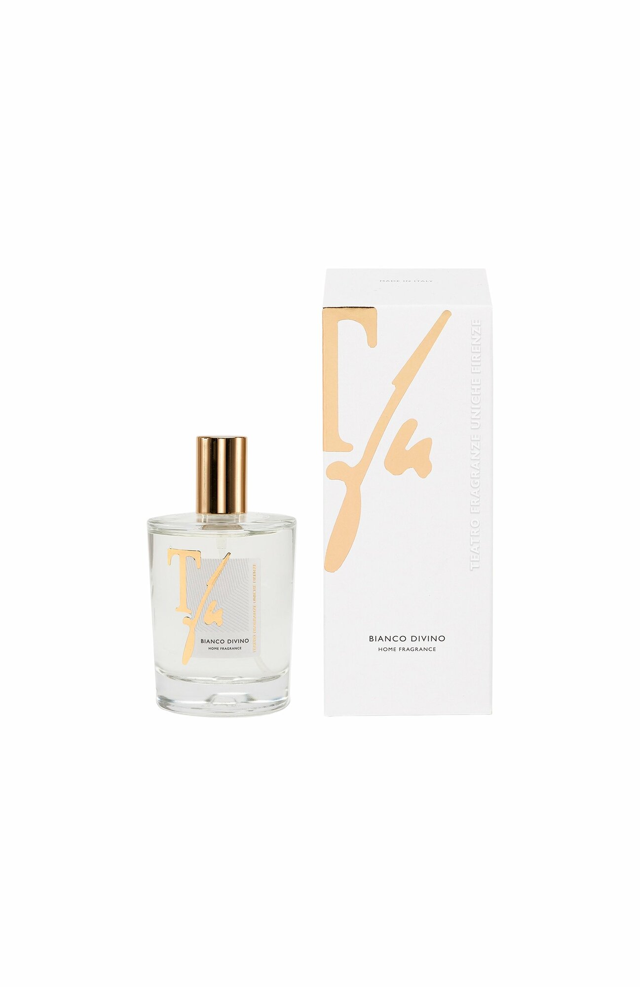 Спрей для дома Bianco Divino (100ml) TEATRO