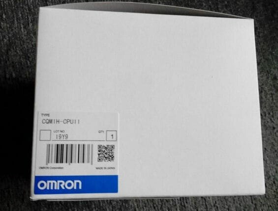 Модуль Omron CQM1H-CPU11 — фото 1