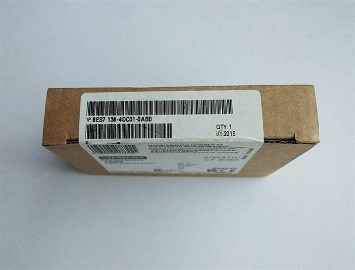 Модуль Siemens 6ES7 138-4DC01-0AB0 6ES7138-4DC01-0AB0