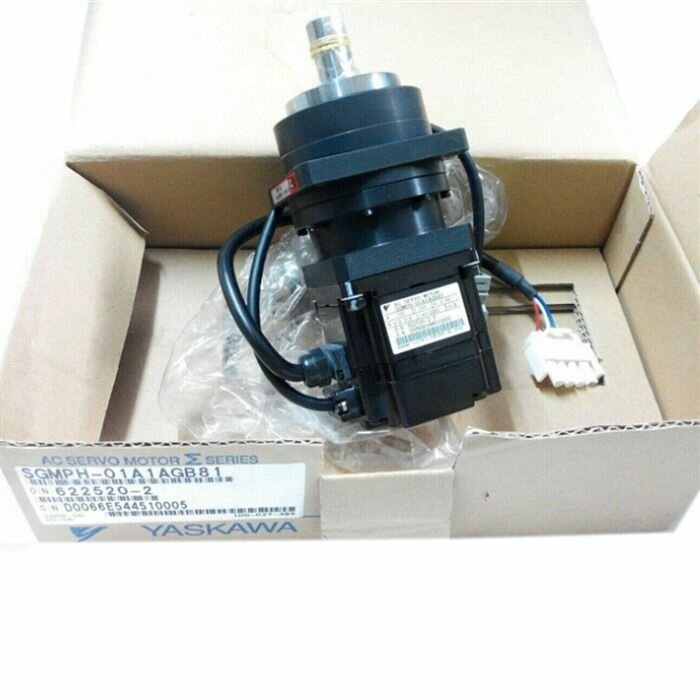 Модуль Yaskawa SGMPH-01A1AGB81 Servo Motor
