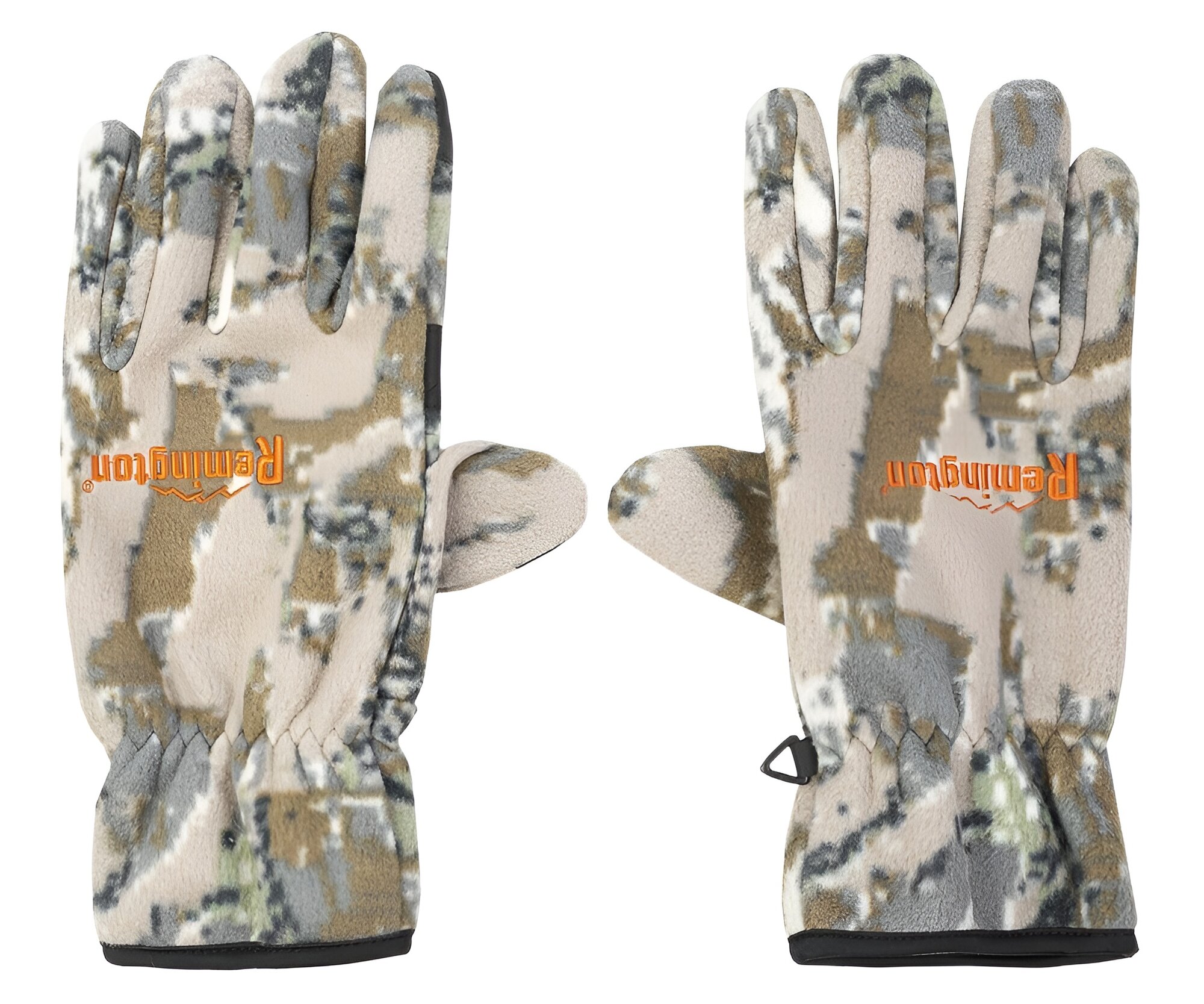 Перчатки охотничьи Remington Hunter Figure, размер L/XL, камуфляж