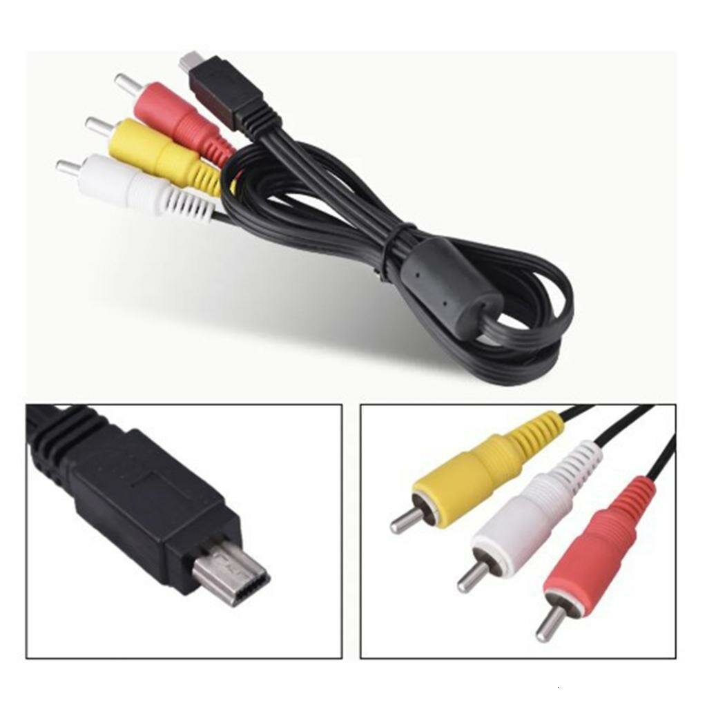 USB–RCA-кабель 120 см — фото 1