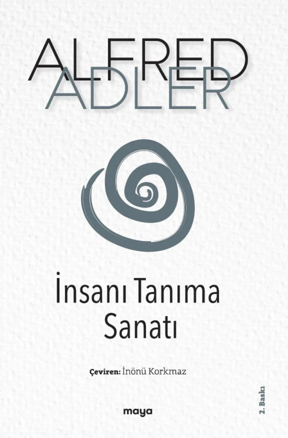İnsanı Tanıma Sanatı [Цифровая книга]