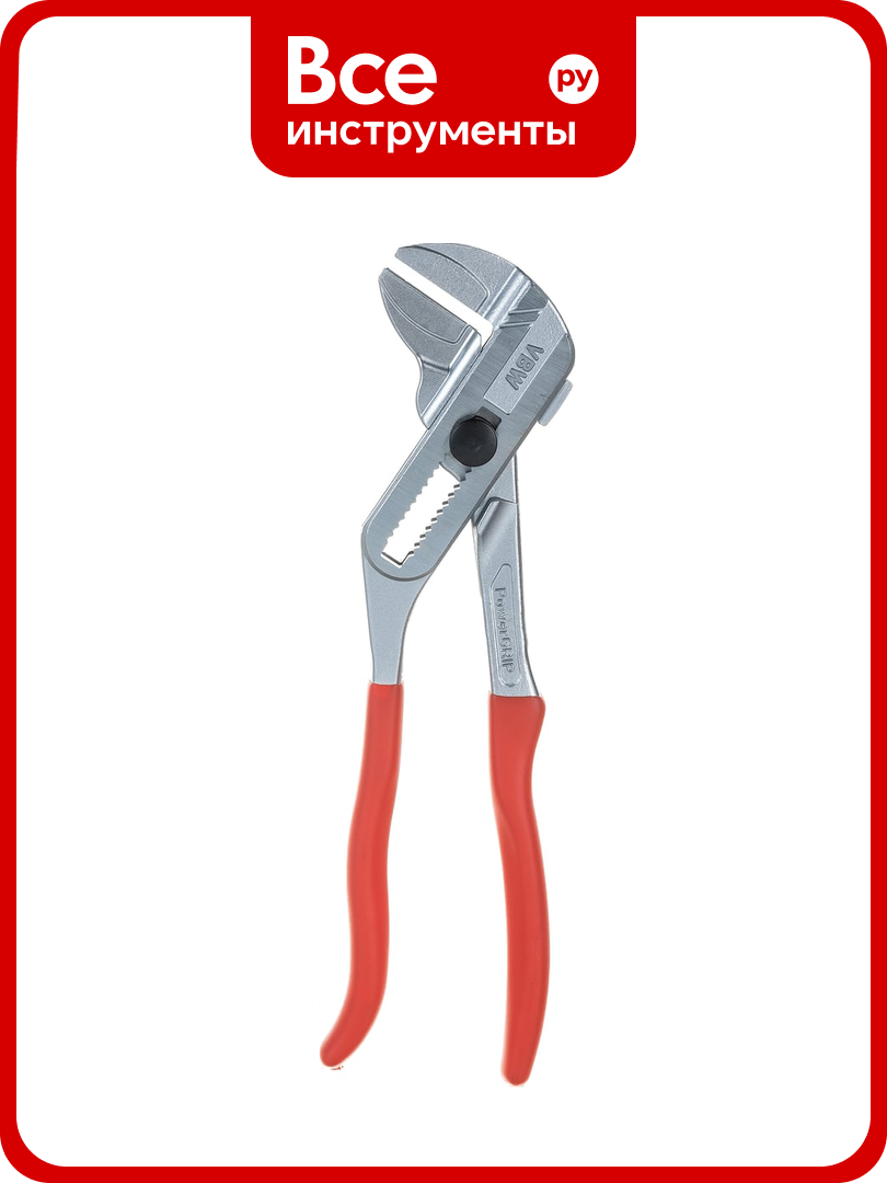 Клещи PowerGRIP, длина 250 мм, раскрытие 46 мм CIMCO 10 1239