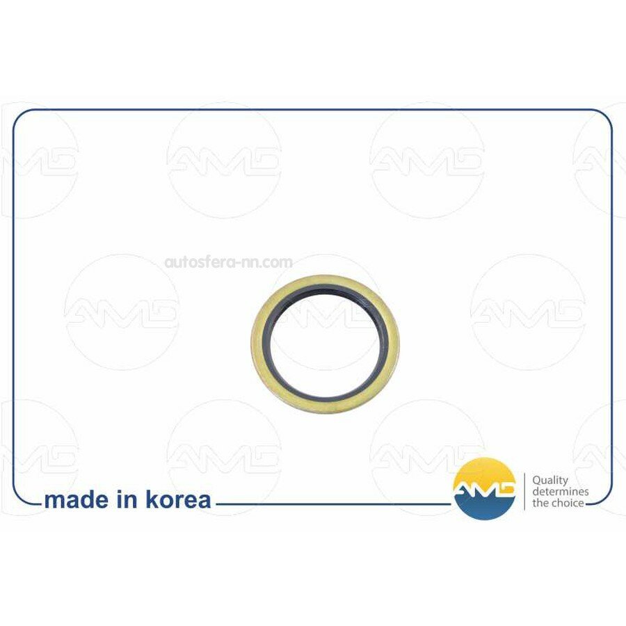 AMD AMDSG212 Сальник ступицы передней 51830-44000. AMD. SG212 AMD