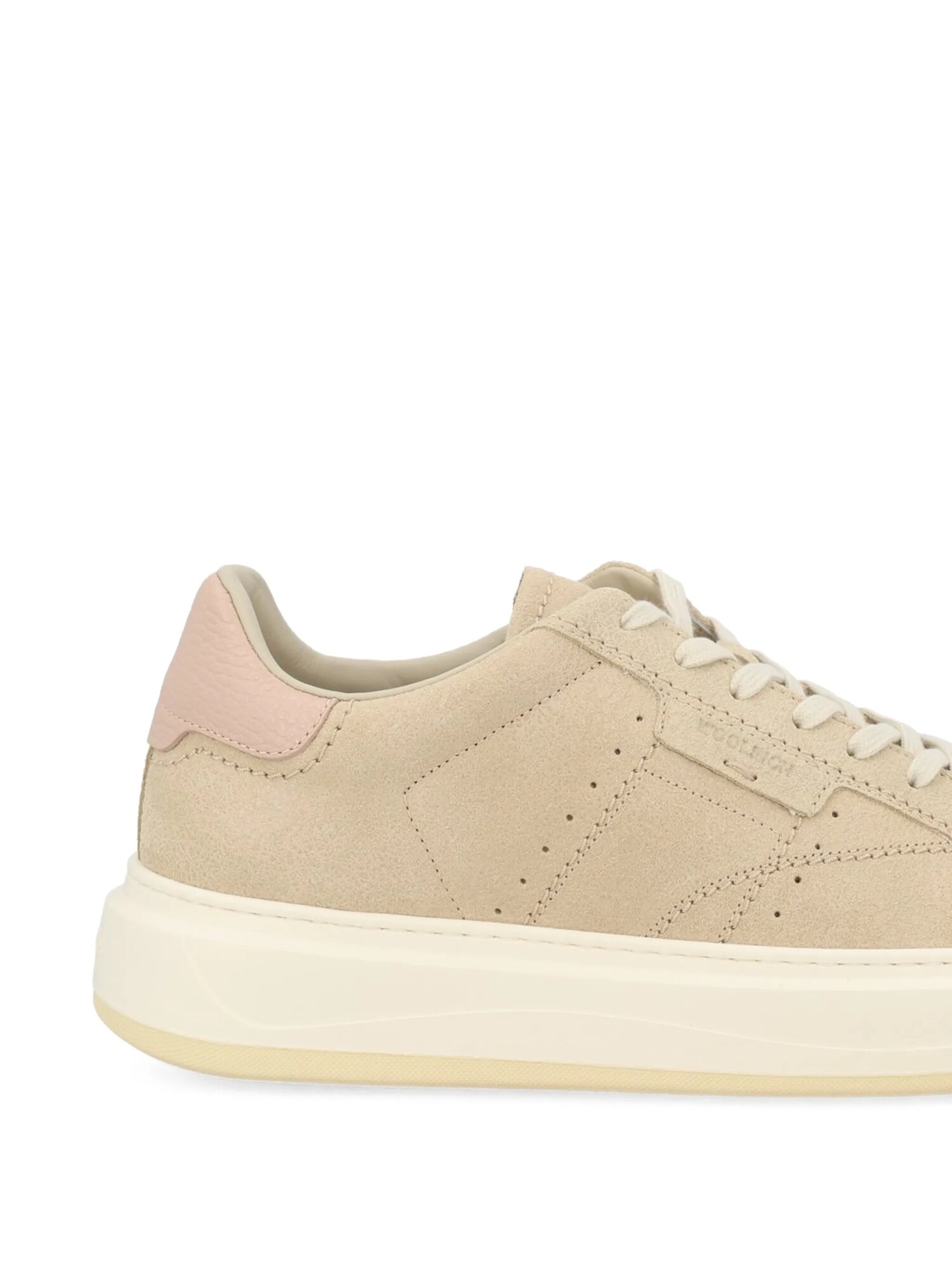 Кроссовки Arrow perforated-detail panelled sneakers