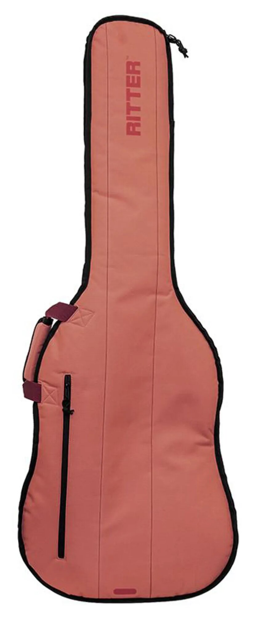Чехол для гитары Ritter RGE1-B/FRO
