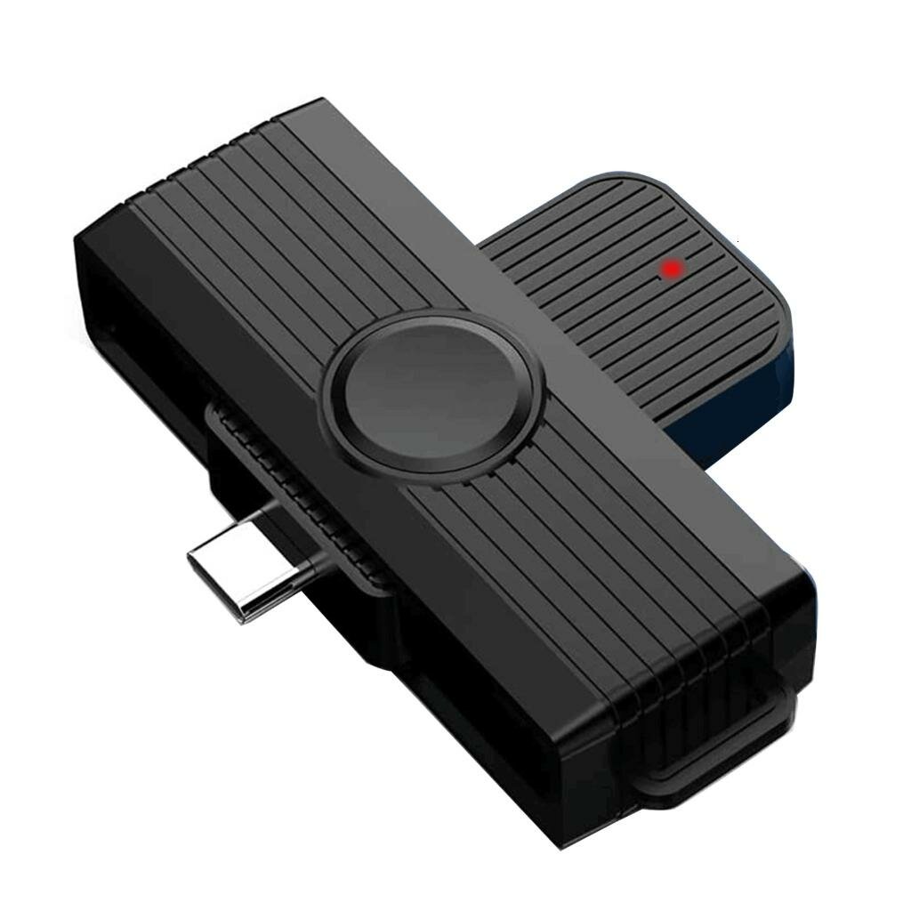 USB-C-ридера CAC