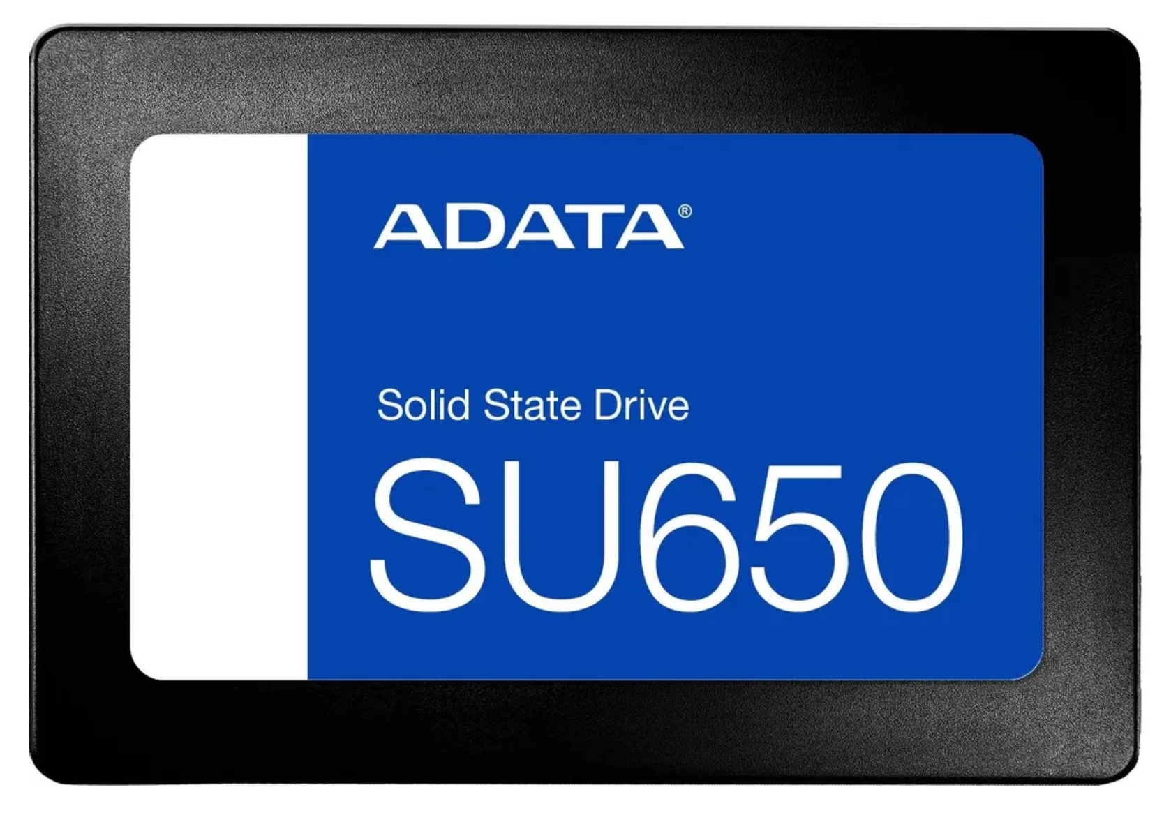 SSD накопитель A-Data Ultimate SU650 ASU650SS-480GT-R 480ГБ, 2.5", SATA